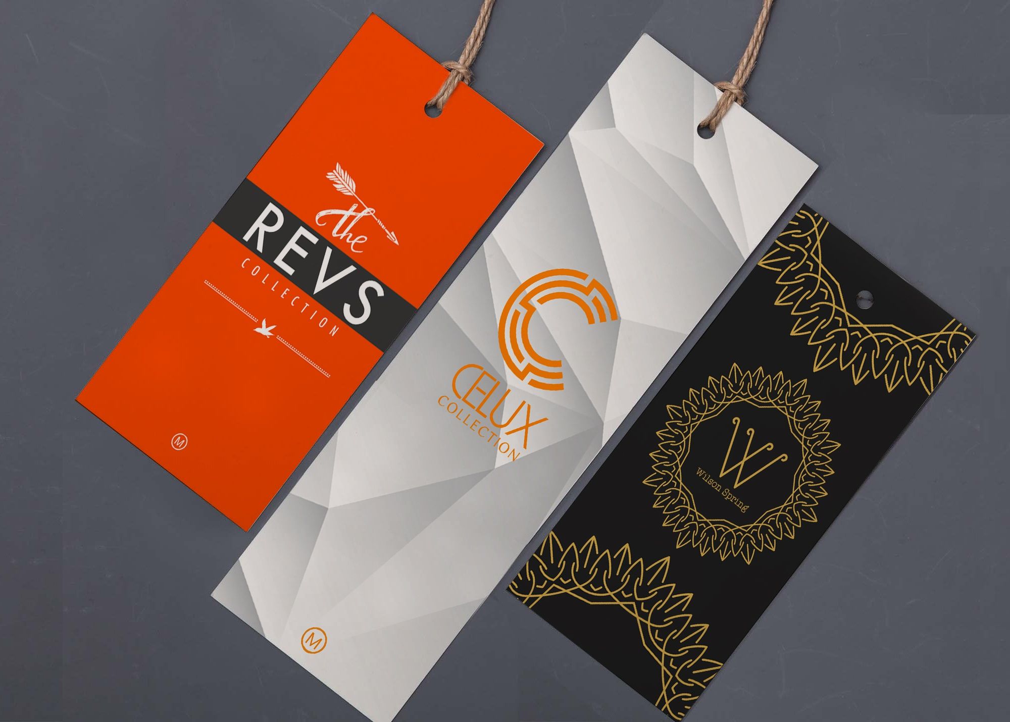 Hang Tag Printing Color FX Web Can Boost Your Sales